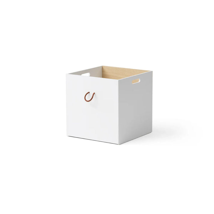 Oliver Furniture Wood Storage Box | Cube Storage | Scandiborn