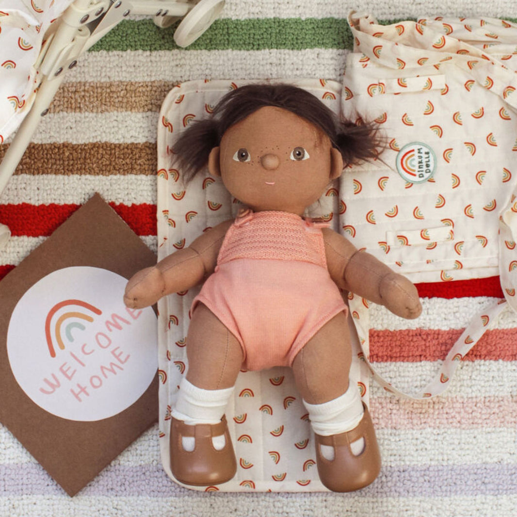 Olli Ella Dinkum Dolls, Toys & Baskets | Scandiborn