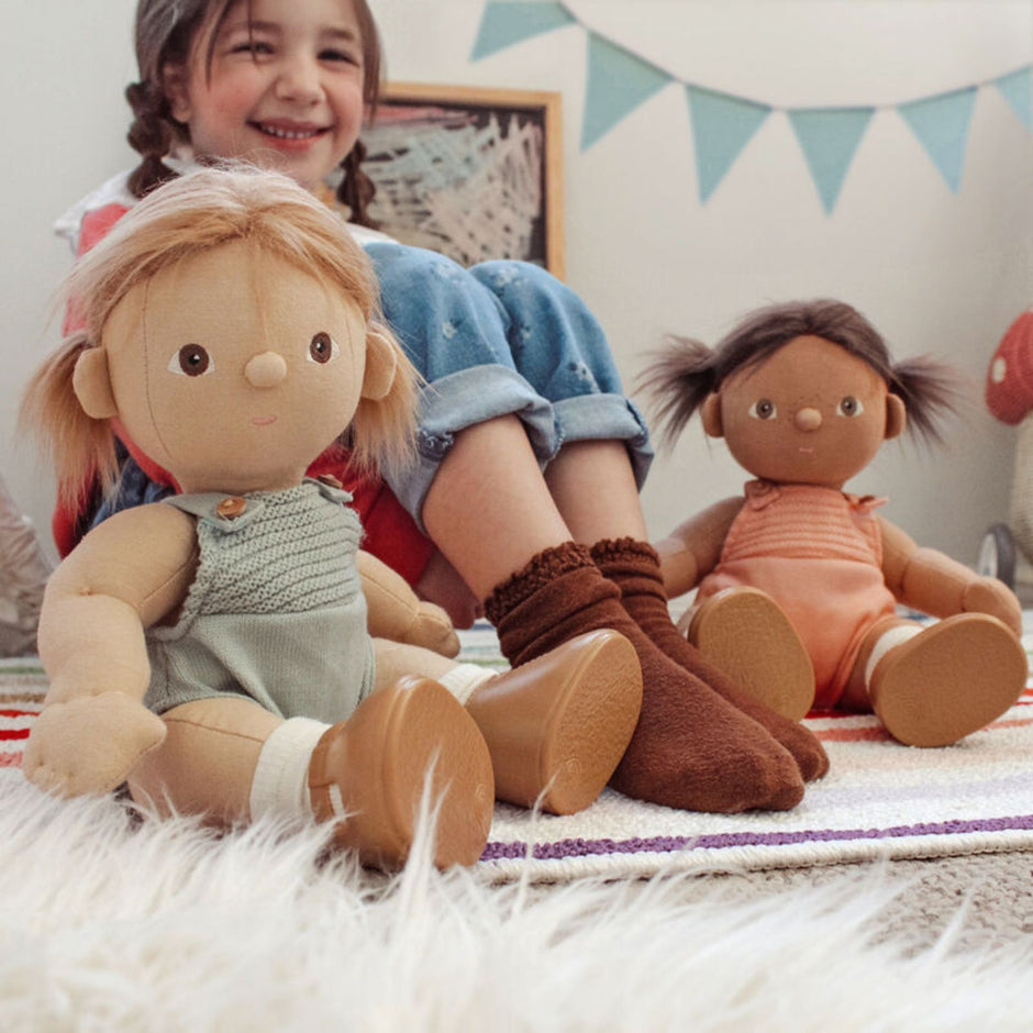 Olli Ella Dinkum Dolls, Toys & Baskets | Scandiborn