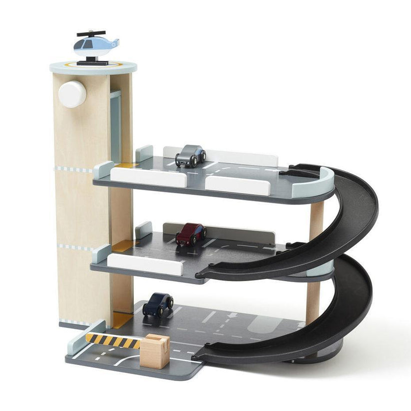 Kids Concept Aiden Toy Garage | Scandiborn