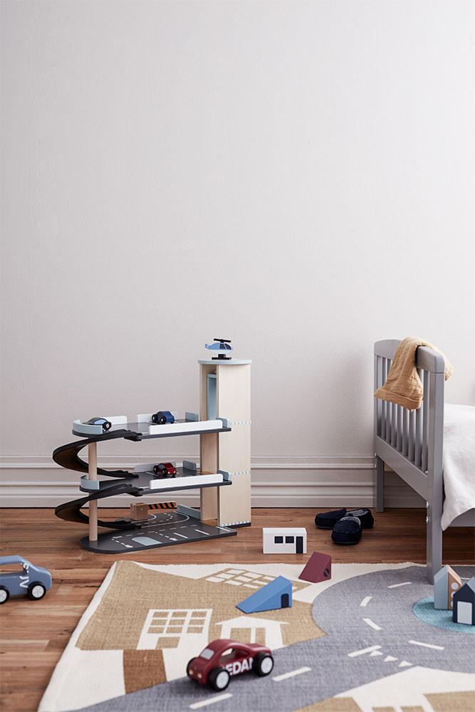 Kids Concept Aiden Toy Garage | Scandiborn