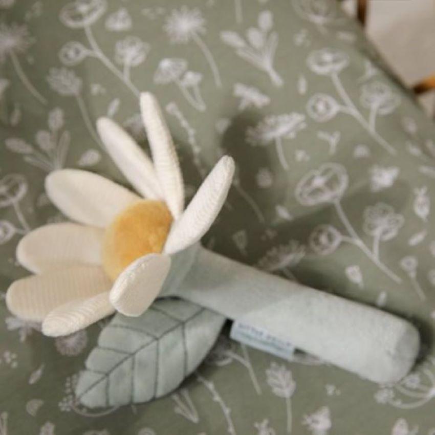 Little Dutch Rattle Toy - Flower | Baby Toys | Stylish Baby Gifts ...